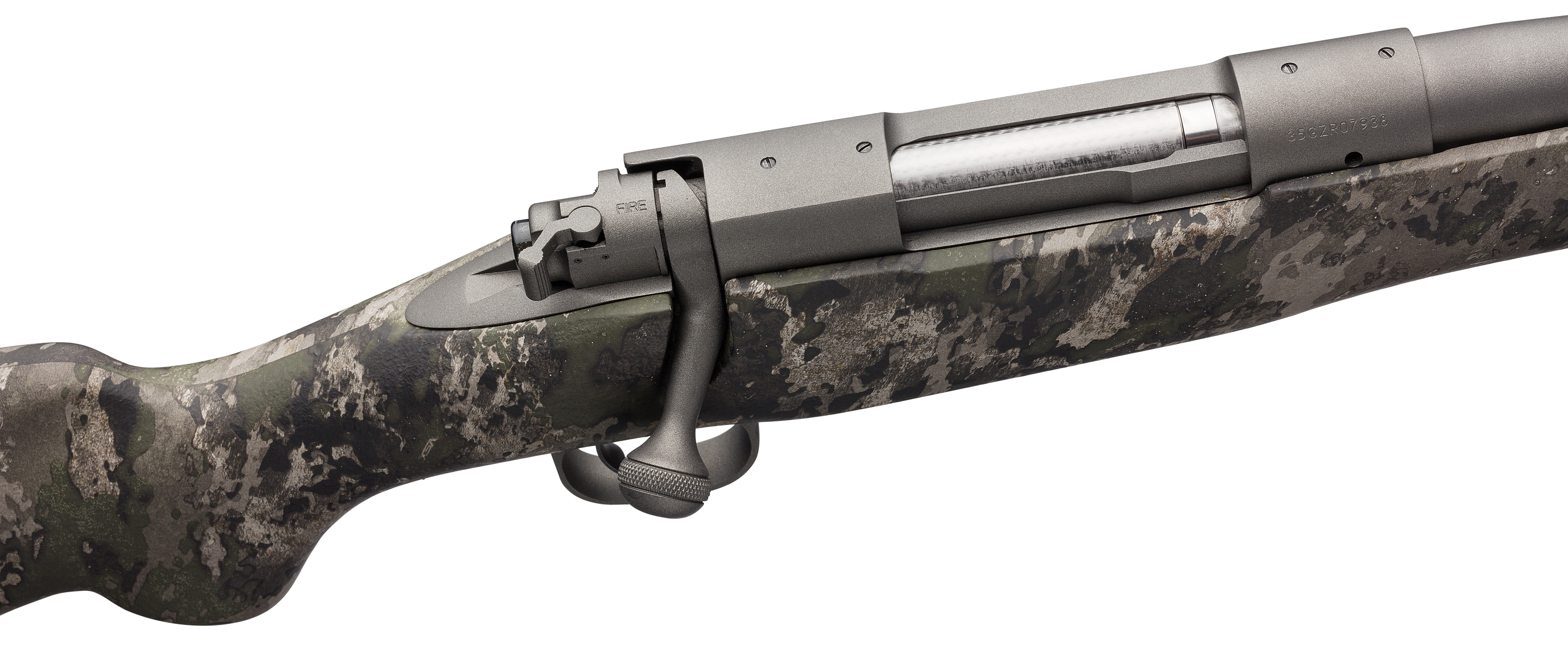 Model 70 Extreme True Timber VSX MB | Bolt-Action Rifle | Winchester